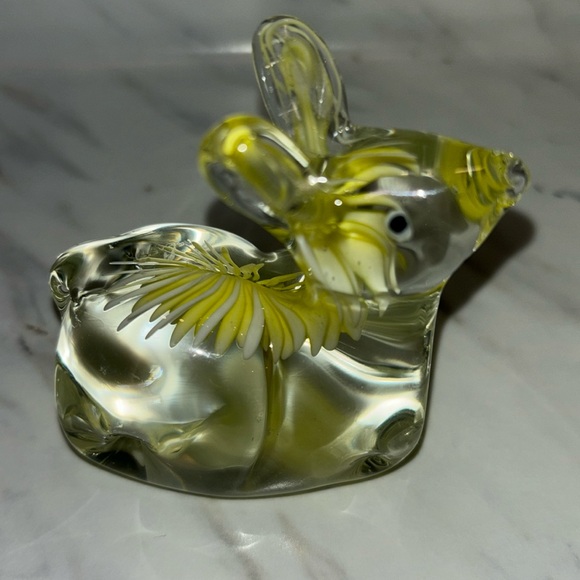Art | Adorable Art Glass Feet | Poshmark